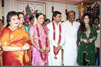 Bollywood actress pictures: suriya jyothika rare marrige pictures ...